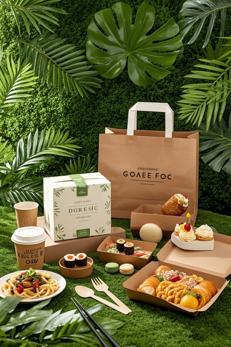Food Packaging: Choosing the Right Material for Your Product